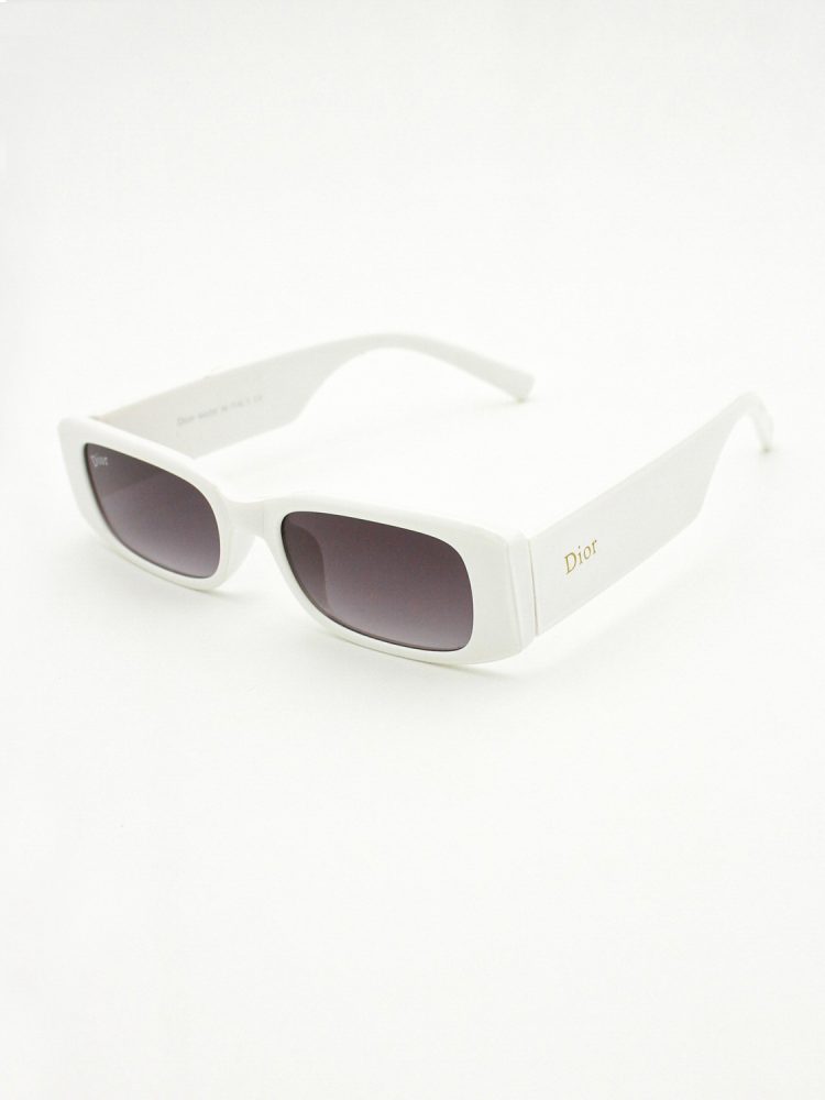 Sim rectangular frame sunglasses for men’s/women’s – Nakhray