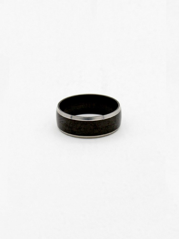 Titanium Ring Stainless Steel (Black, Golden) – Nakhray