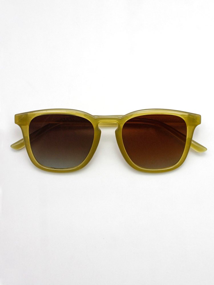 Retro Rectangular Classic Trendy Vintage Polarized Sunglasses for Men ...
