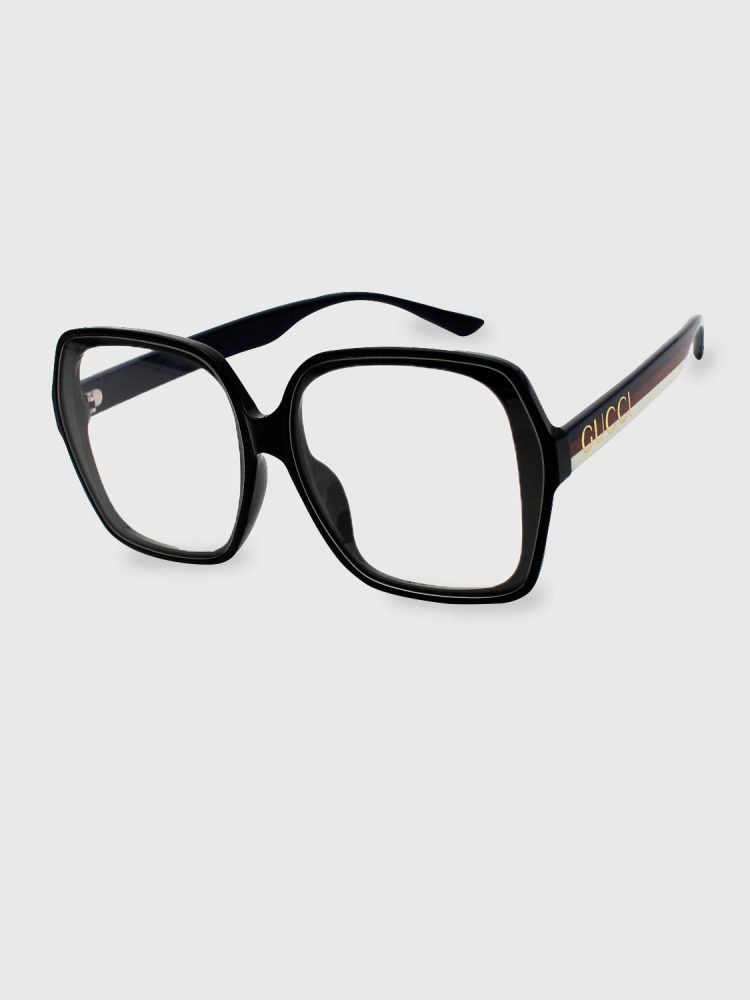 Oversized Square Fashion Glasses for Men & Women – Nakhray