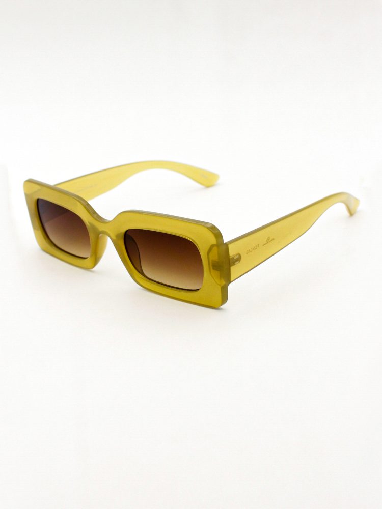Rectangle Sunglasses For Women’s Retro Trendy Fashion Glasses – Nakhray
