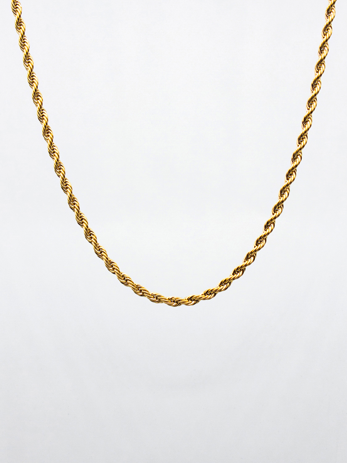 Rope Chain [Golden] – Nakhray